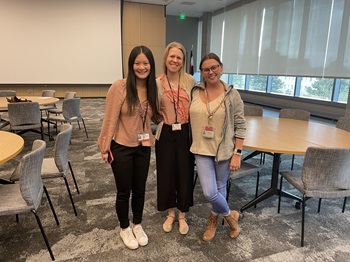 Women in STEM CU Anschutz - Previous Officers